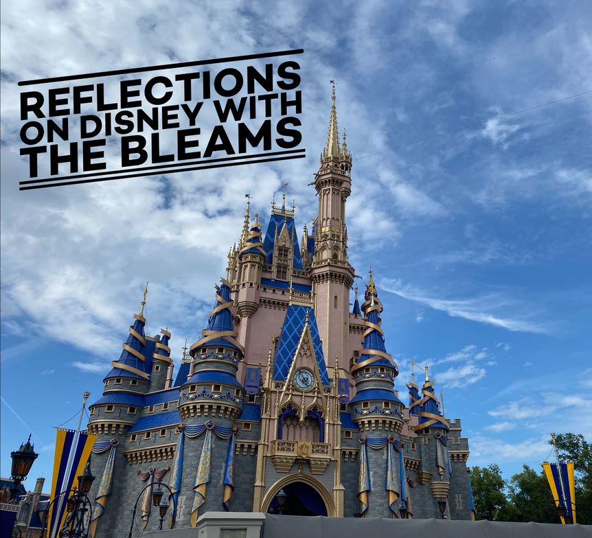 Reflections on our family trip to Disney World! | Freedom Chiropractic ...