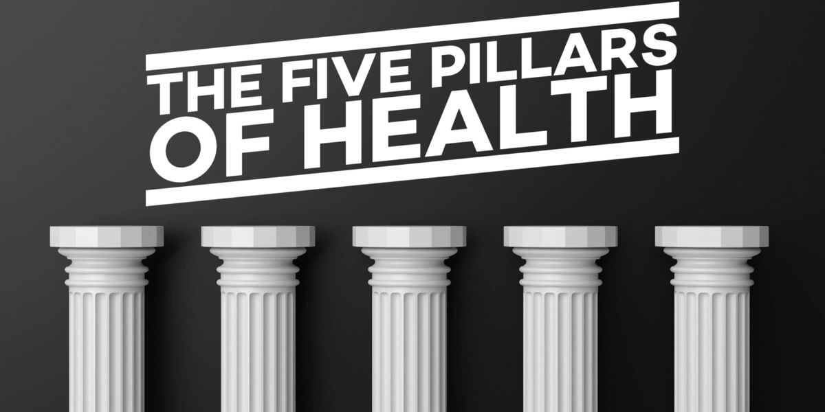 What are they? What are the Five Pillars? | Freedom Chiropractic & Rehab
